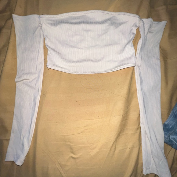 Tops | Too Small For Me But Its Super Cute | Poshmark